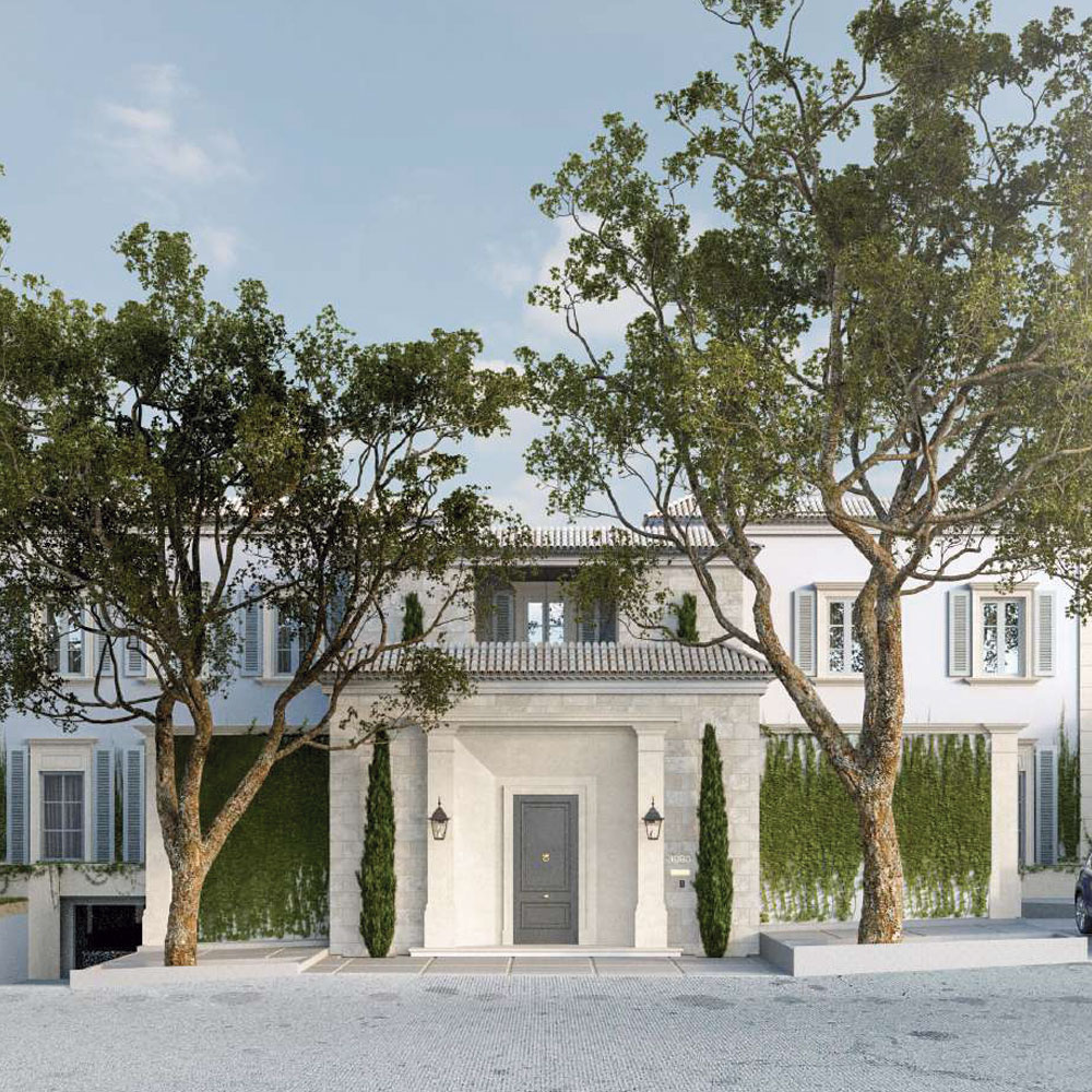 Casa Lomas de Chapultepec | Arozarena & Paramo