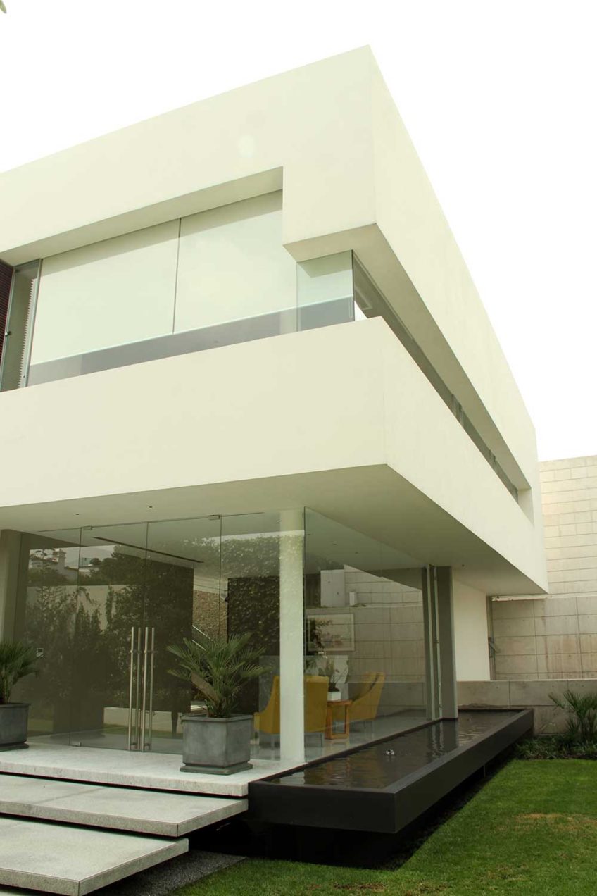 Casa Lomas de Chapultepec | Arozarena & Paramo