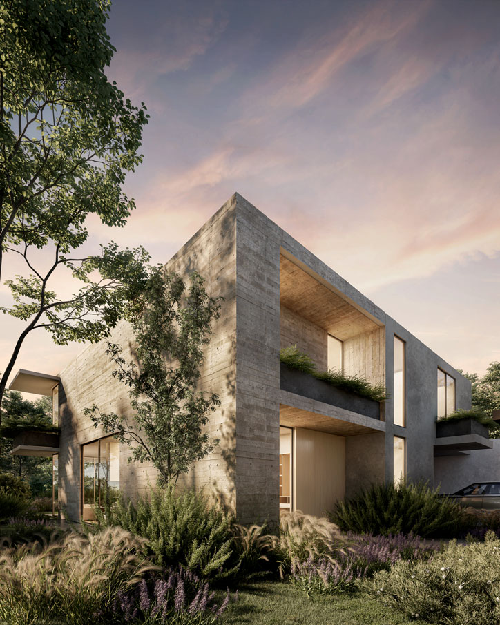 Casa Bosques | Arozarena & Paramo